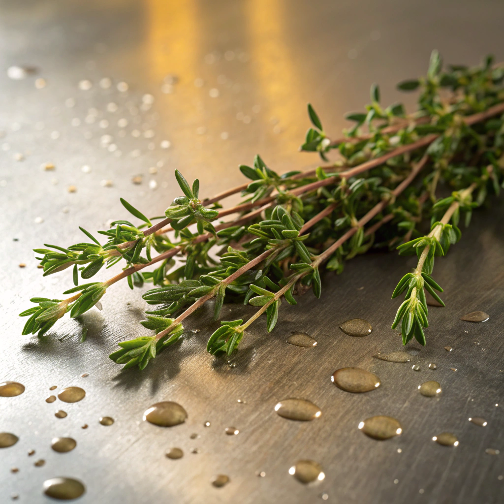 Huile essentielle de Thym Rouge - Made in France