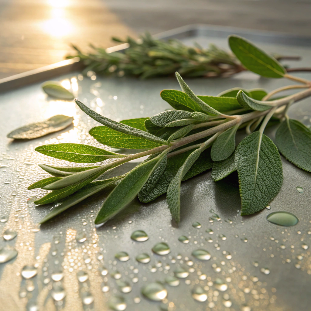 Huile Essentielle de Sauge Sclarée - Made in France