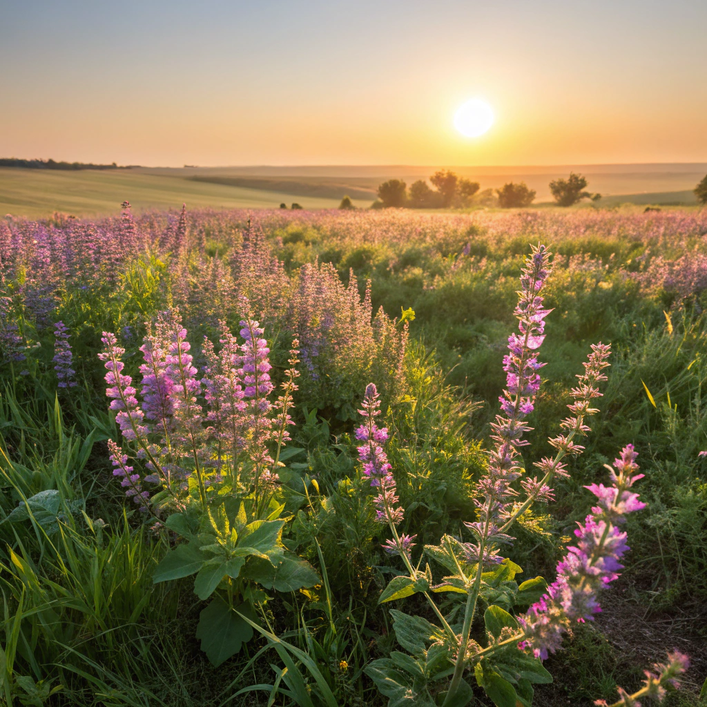 Huile Essentielle de Sauge Sclarée - Made in France